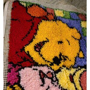 Caron | Accents | Winnie The Pooh Tigger Piglet Hundred Acre Hug Latch ...